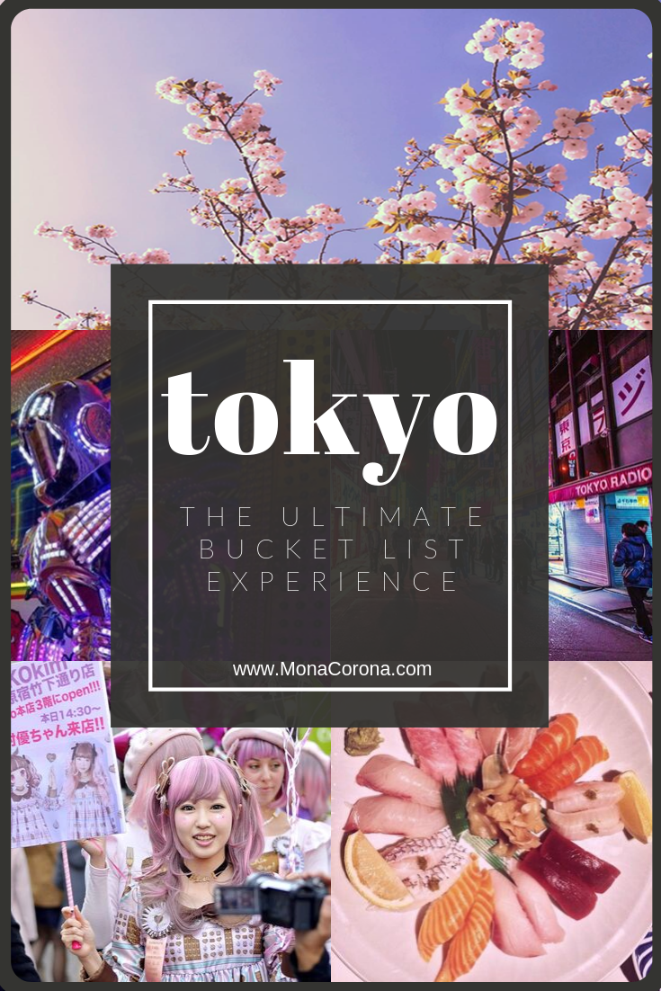 The Ultimate Tokyo Bucket List: 15 Things to do to Have the Most Epic ...