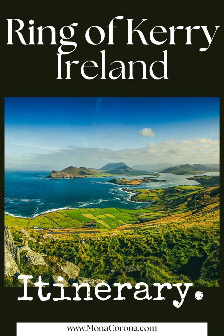 The Ultimate Ring of Kerry Route (Travel Guide & Itinerary ...