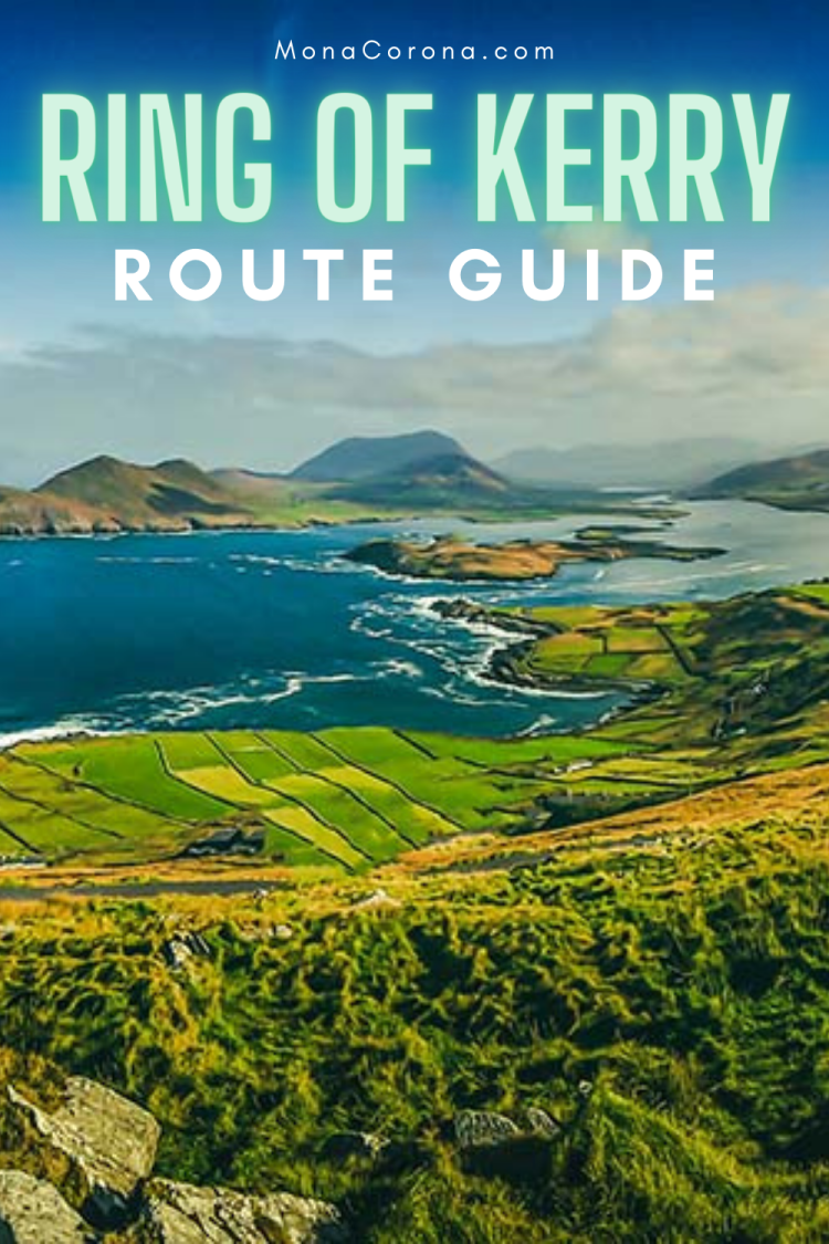 The Ultimate Ring of Kerry Route (Travel Guide & Itinerary ...