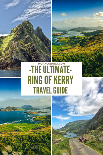 The Ultimate Ring of Kerry Route (Travel Guide & Itinerary ...